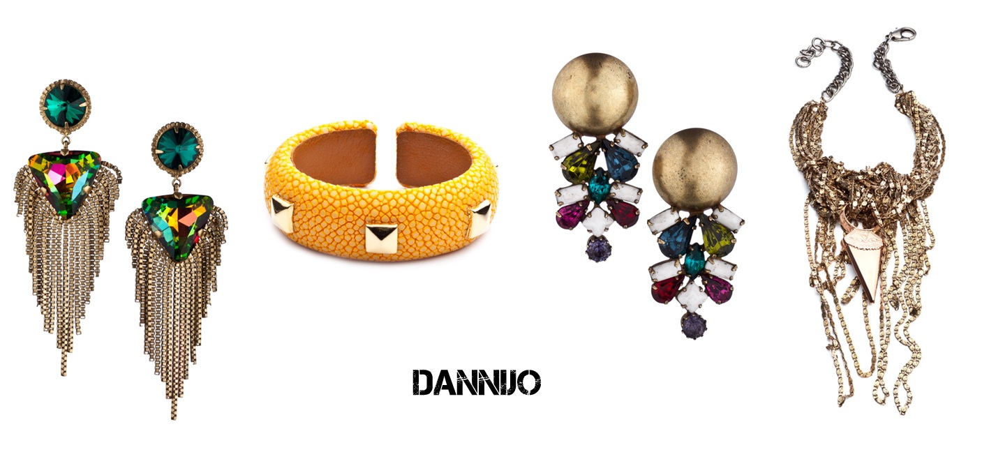 BIJOUX NOW: Dannijo