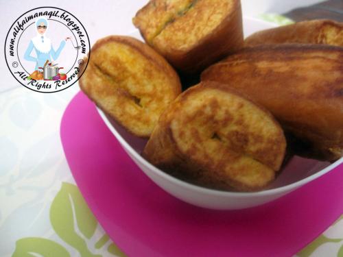 My Homework: Roti Sardin Lagi