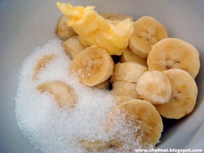 Homely Tips: Banana Clean Up