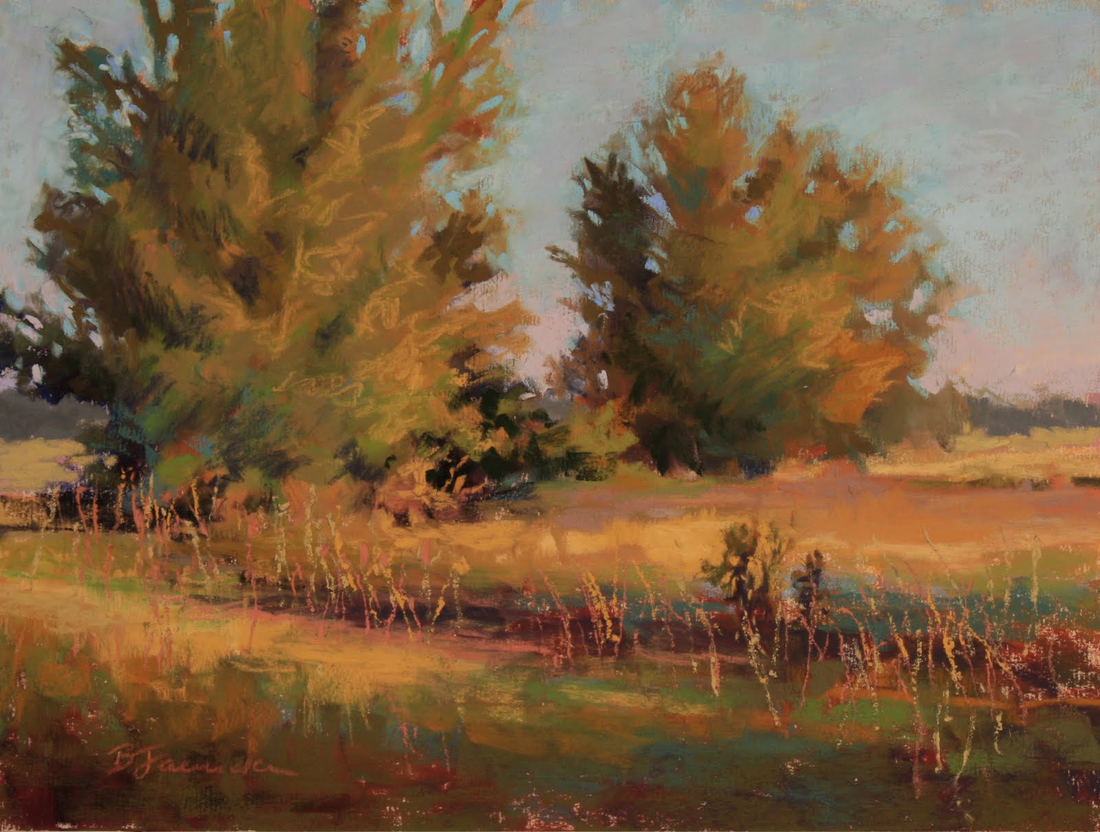 Barbara Jaenicke, 1964 | Plein Air /Still life /Pastel painter | Tutt ...