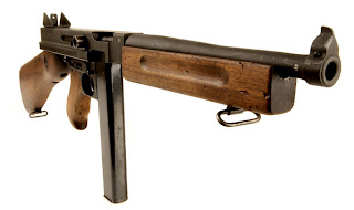Guns:3: Thomson Sub Machine Gun