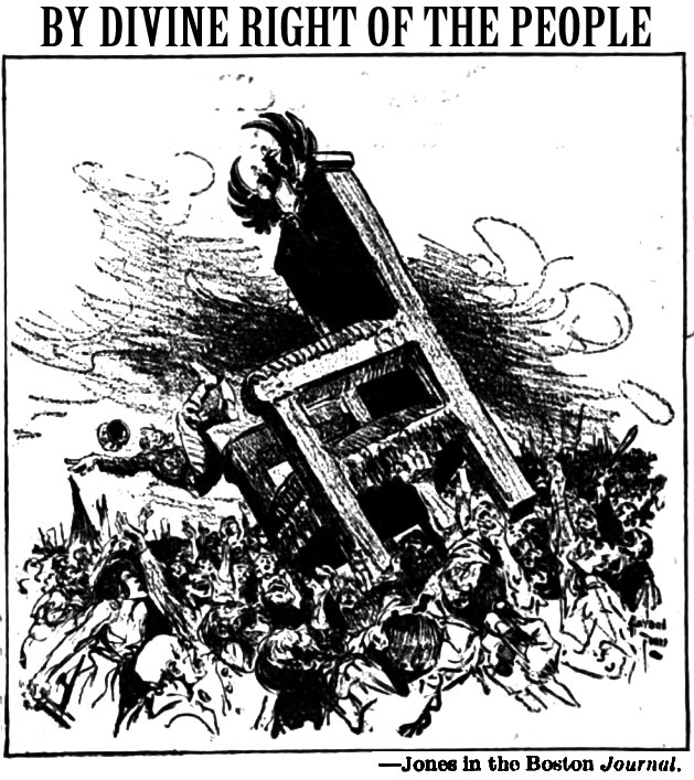 Berge's Cartoon Blog: The February Revolution