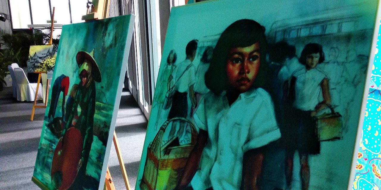 14 Karya Seni Menarik di Art In The City - dboystudio