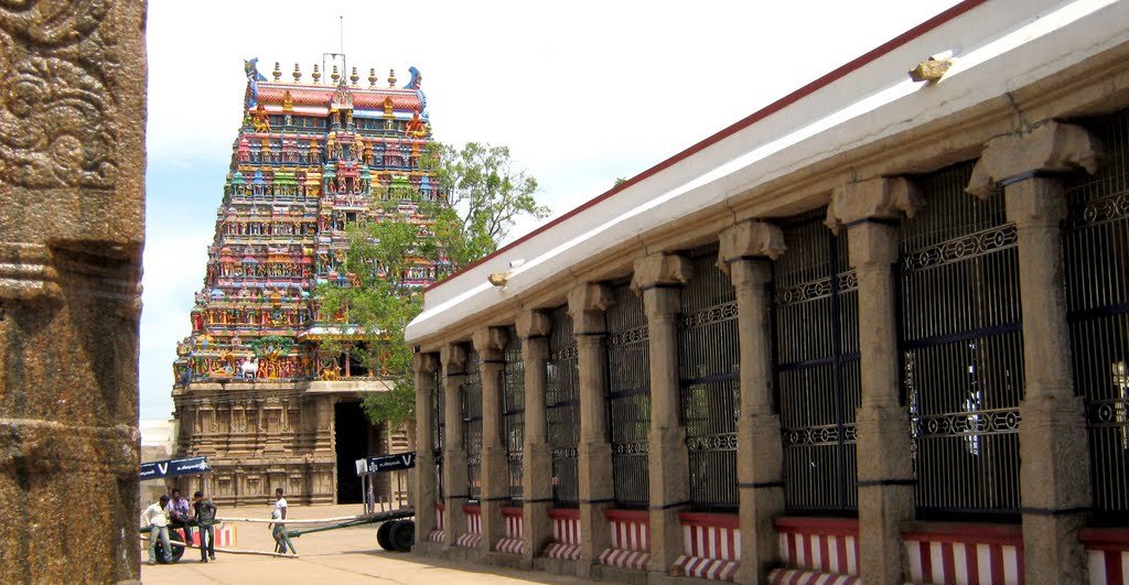Tamilnadu Tourism: Kallazhagar Temple, Alagarkoil, Madurai