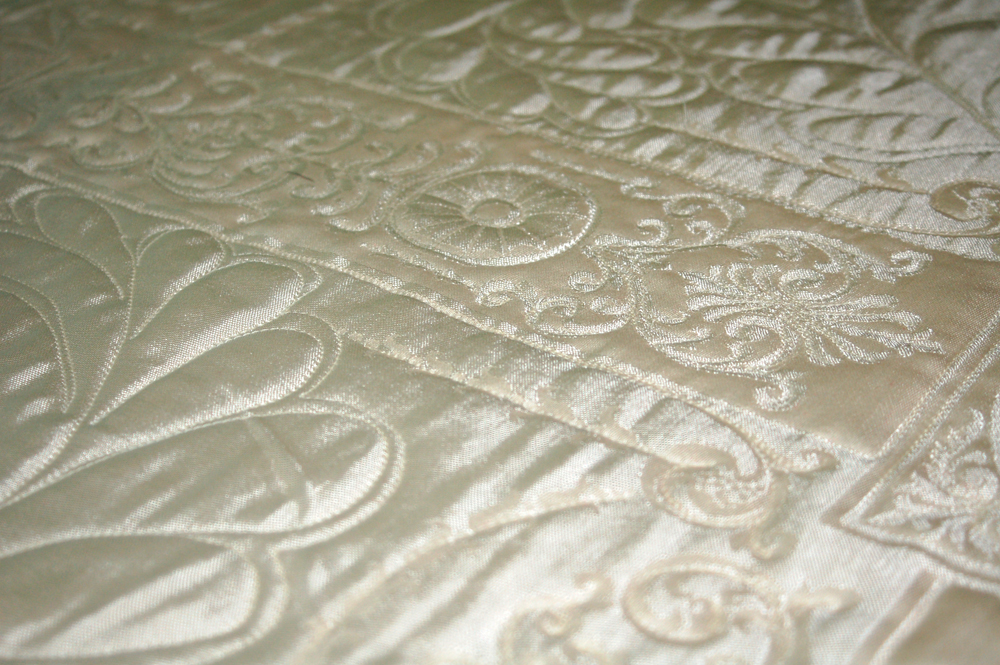 Damask Quilt Design at John Keys blog