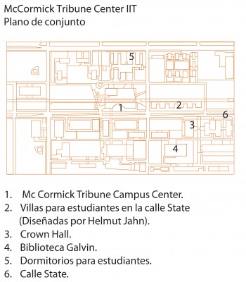 El Plan Z Arquitectura: Rem Koolhaas Express, McCormick Tribune Center