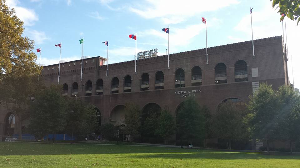 The Matt Ward History Experience : University of Pennsylvania Quakers ...