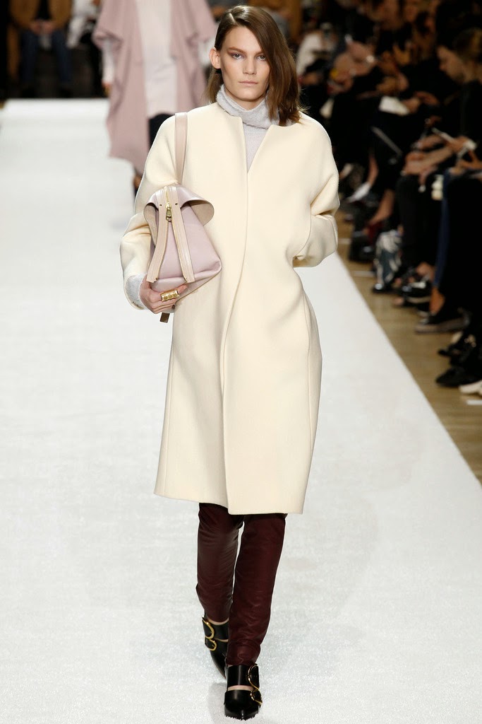 Moda y Ropa de Mujer: Modelos de ropa para mujeres de Chloé otoño ...