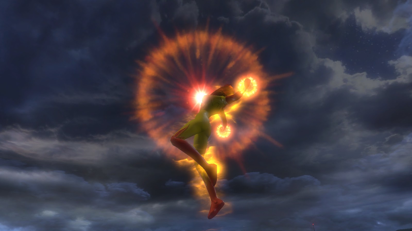 Marvel Universe Online: Firestar