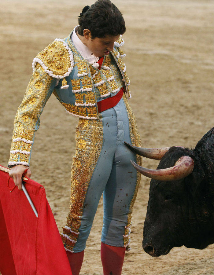 Notiferias en Venezuela y el Mundo: Colombiano Reyter , mejor novillero ...