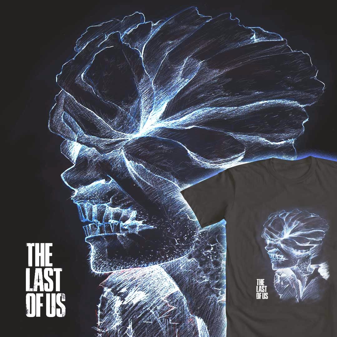 The Gus' Art: The Last Of Us T-Shirt Contest Designs!!!