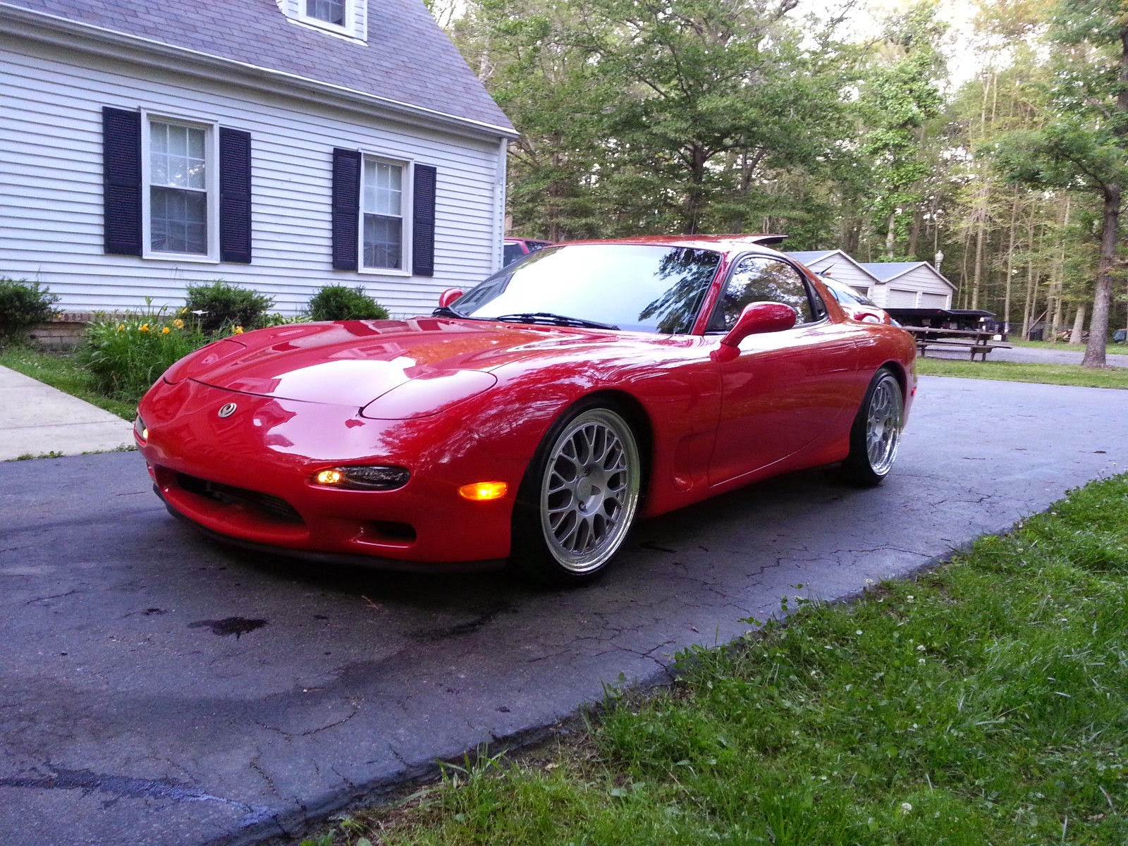 15k: Stock or Mod? 1993 Mazda FD RX-7 Showdown - DailyTurismo