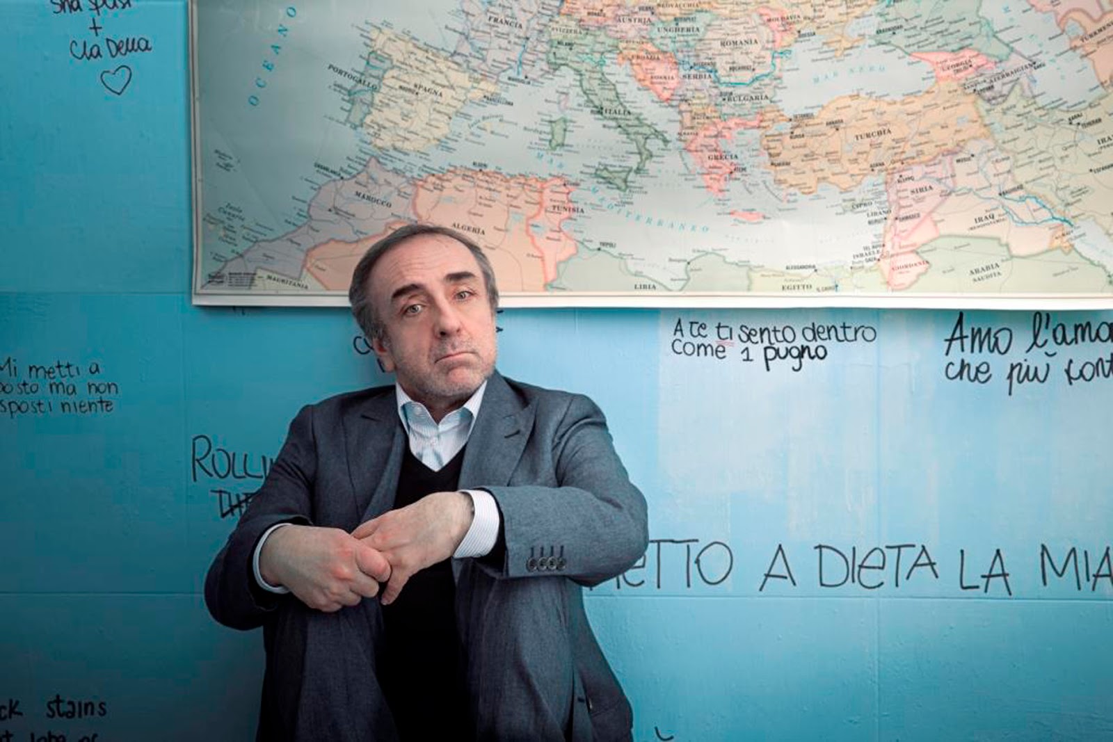 Io e Pepe (e libri e altro): "La mia classe è il posto più bello del ...