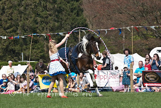 Galloping Acrobatics: Ilkley Carnival