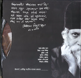 Rabindranath by Shironamhin