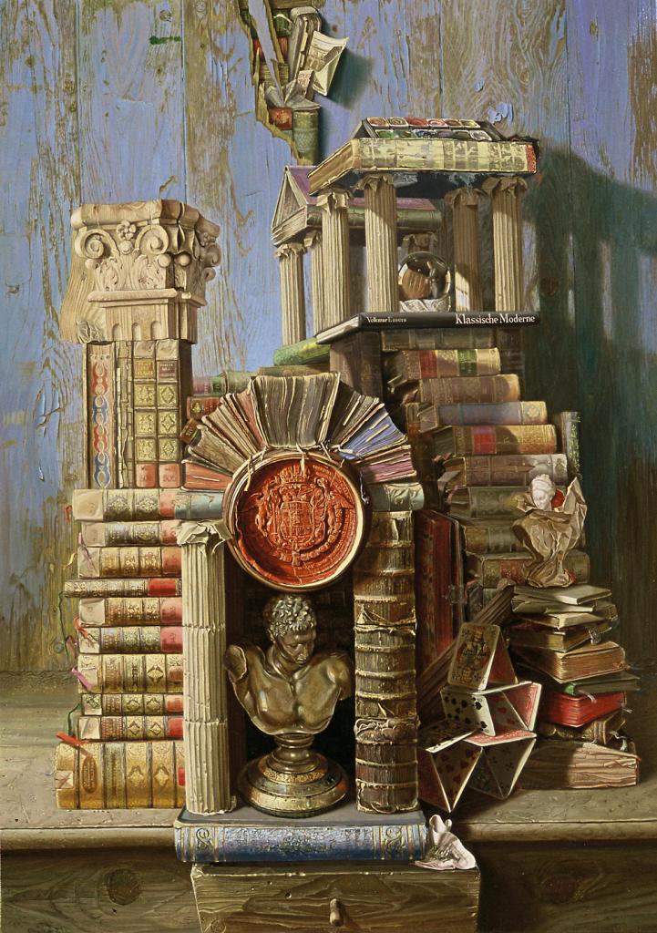 Artist Michael Lassel