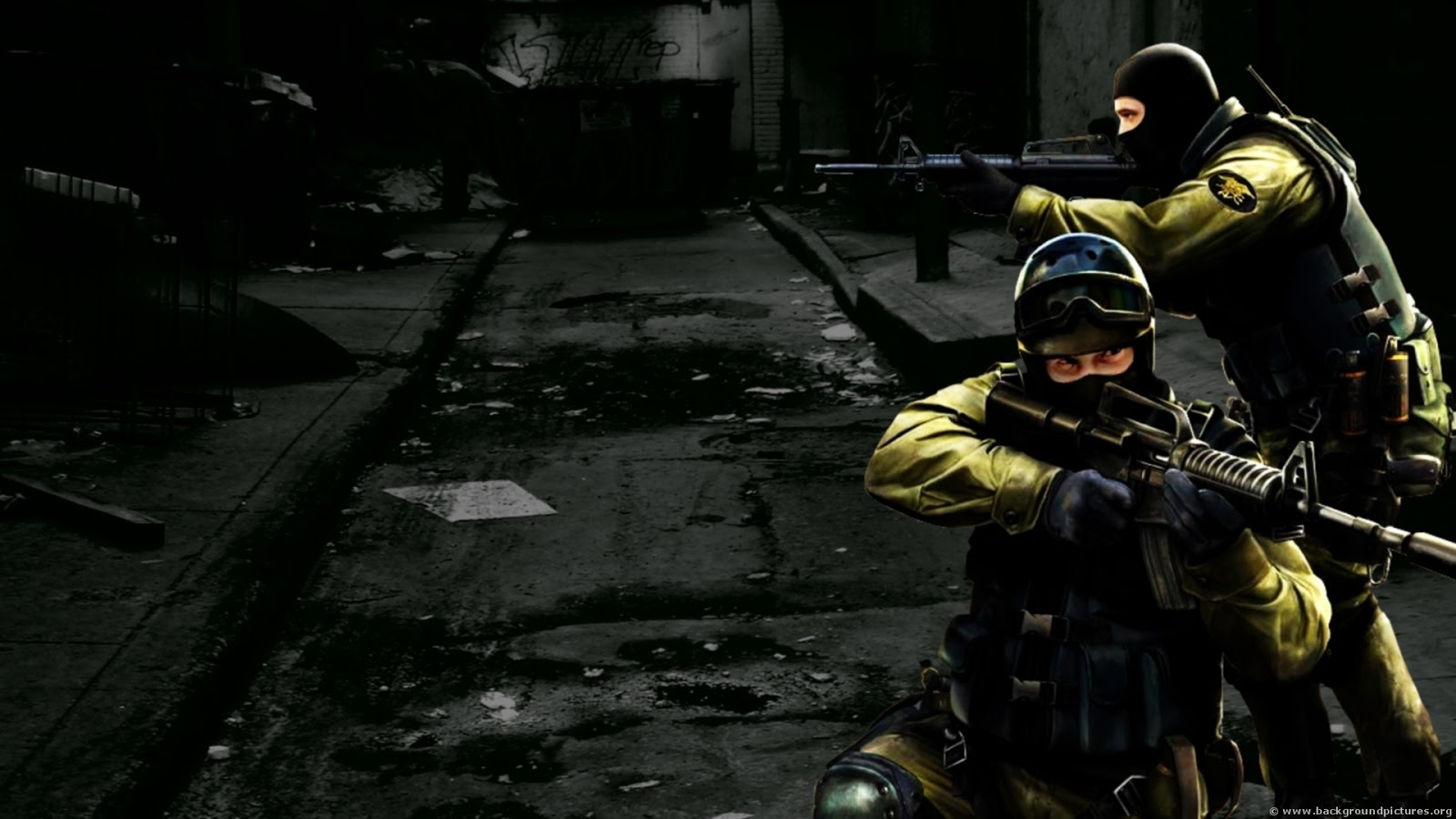 Counter strike (CS) 1.6 Sekmeyen cfg ! | Blogger Tasarımcım