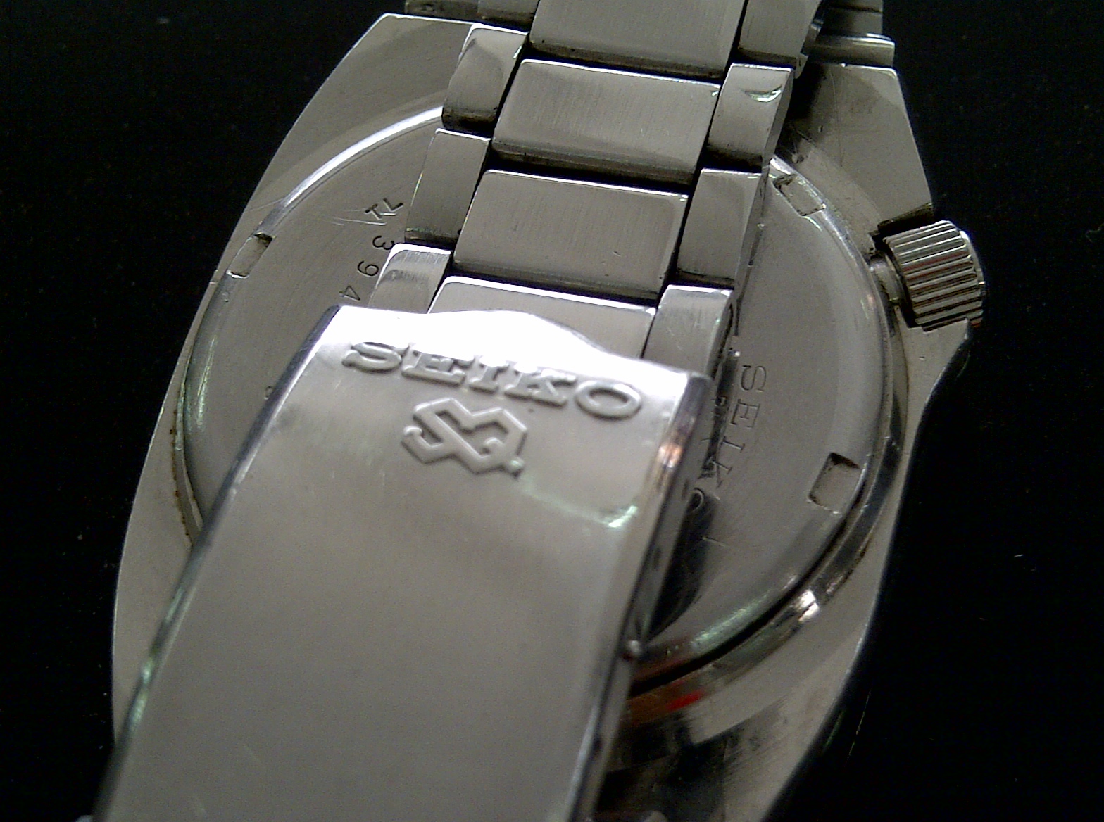 SEIKO SPORTS 100 QUARTZ | ELLYE SHOP