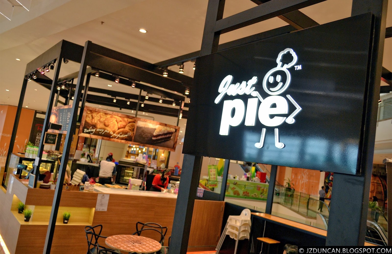 Eat Well Travel On_: Just Pie @ IOI City Mall Putrajaya