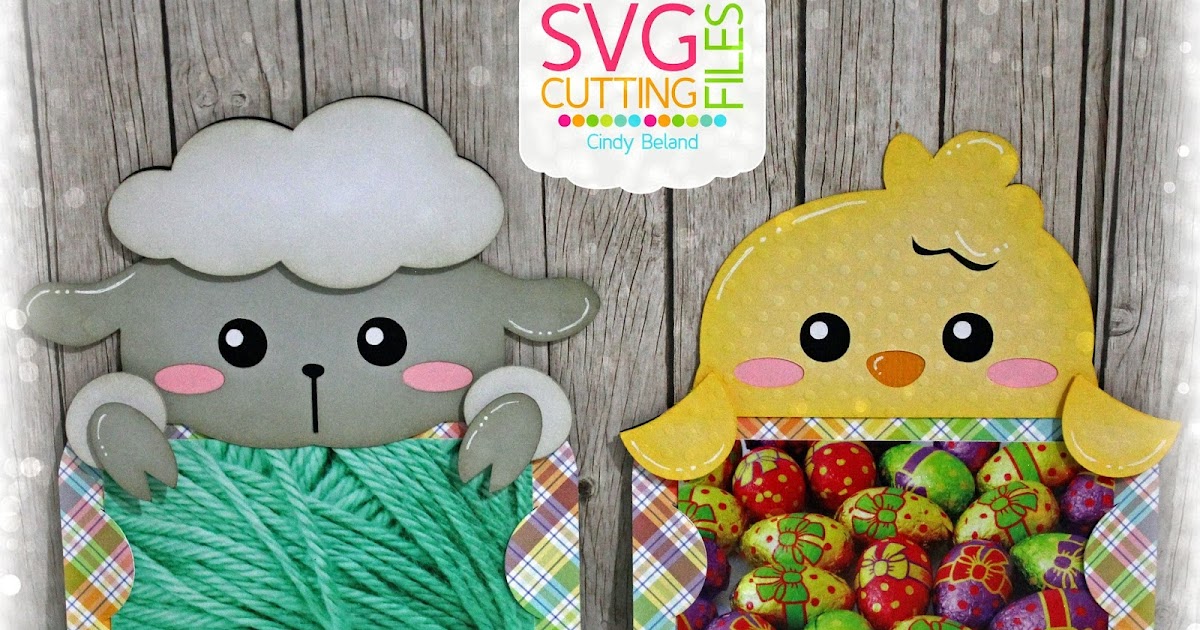 Cindy's Scraptastic Designs: Spring Gift Card Holders!!!! SVG Cutting ...
