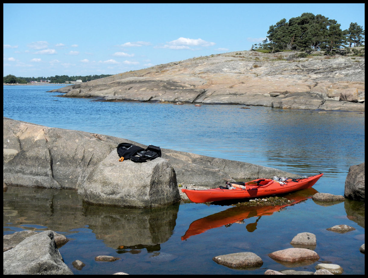Merimelontaa: Loue & Kajaa