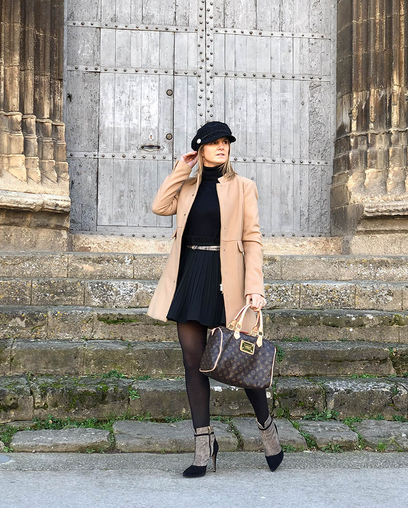 mydreams: BEIG Y NEGRO UNA COMBINACION PERFECTA