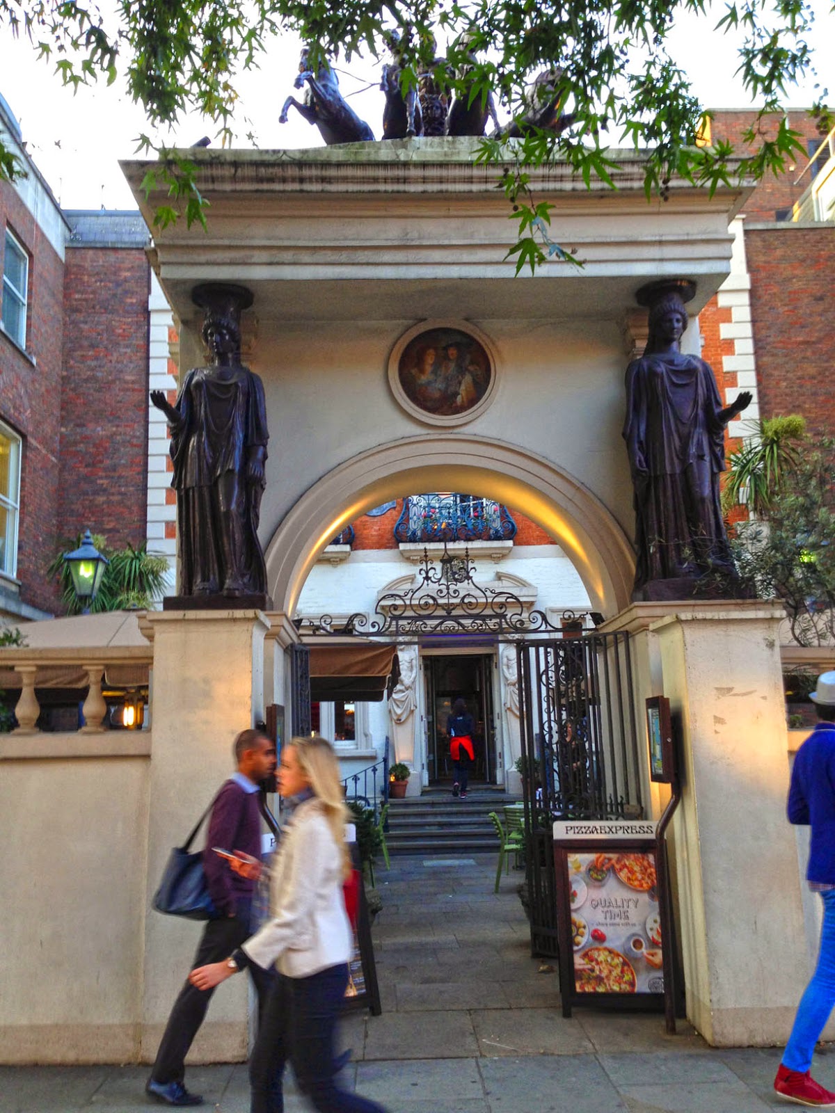 Running Routes: London Chelsea Running Route