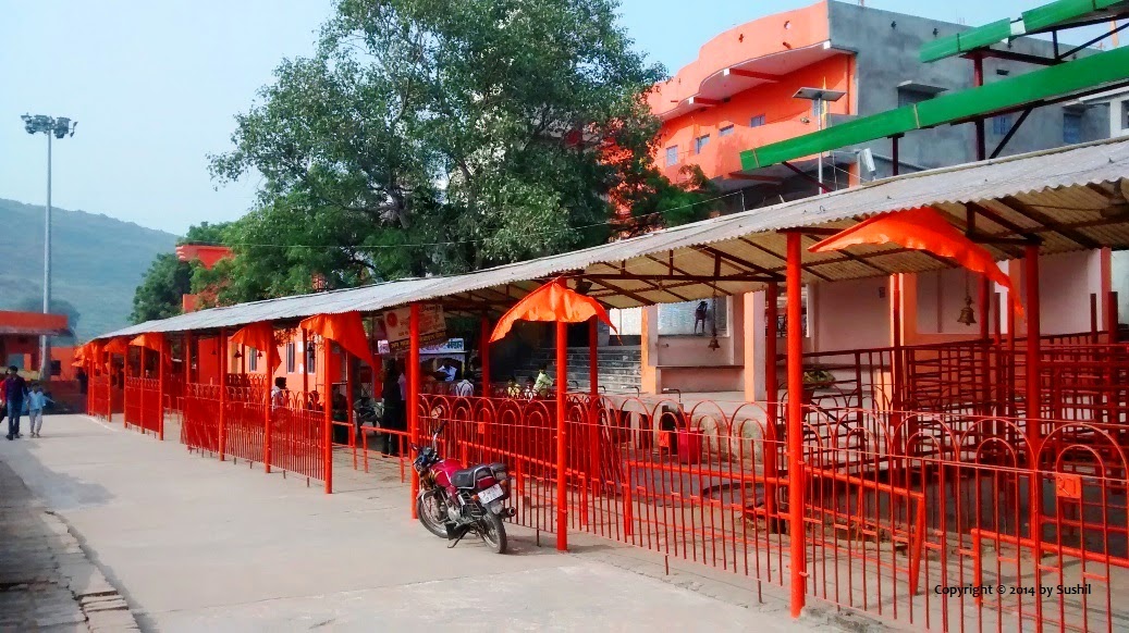 Maa Tara Chandi Temple (Tarachandi Mandir)
