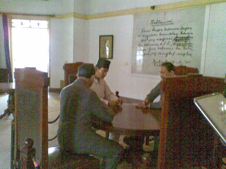 60 Museum Jakarta: Museum Perumusan Naskah Proklamasi (Jakarta Pusat)