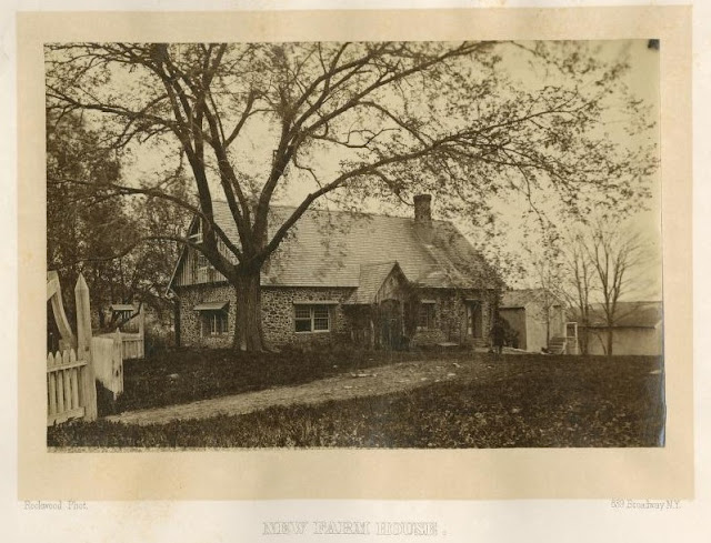 Donald Grant Mitchell's Edgewood Estate