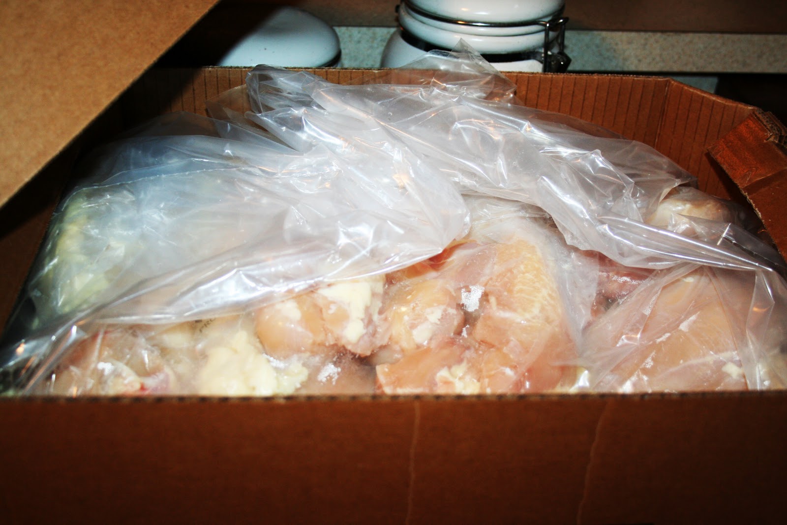 Saints for Self-Reliance: Food Preservation: Canning Chicken