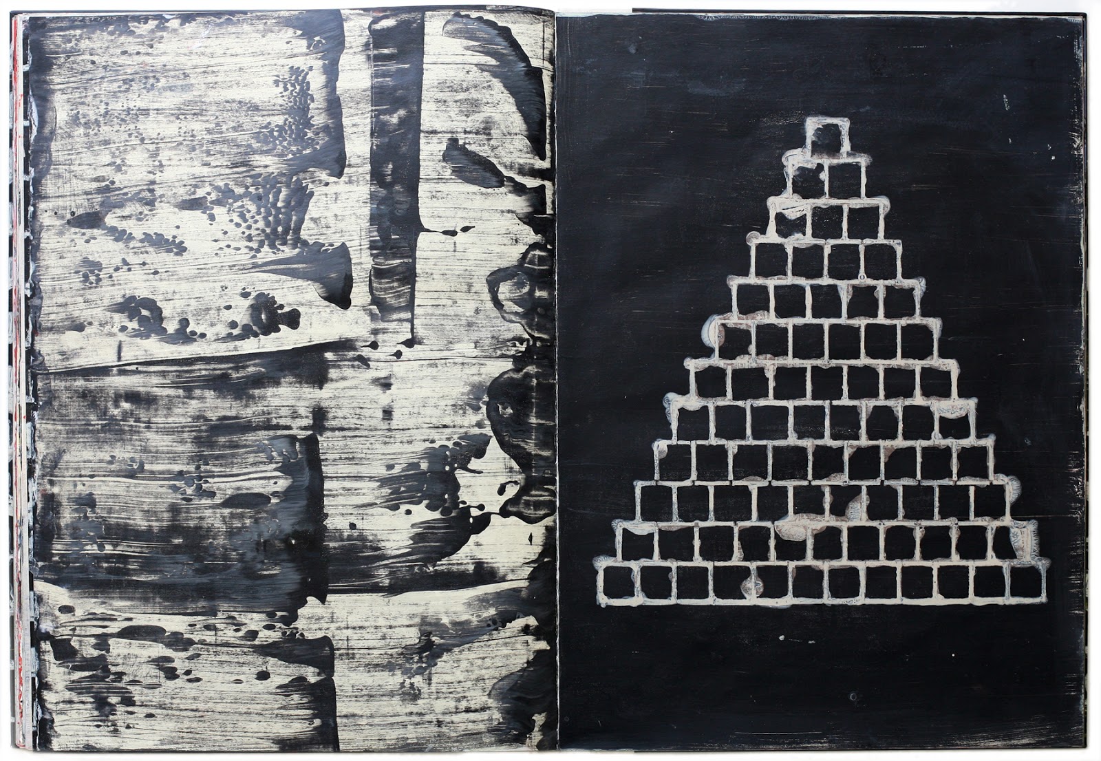 Ward Schumaker: Priapus and Rain Fall