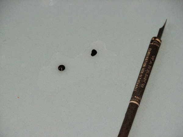 Ink Stains: Top Techniques - Inky Oils