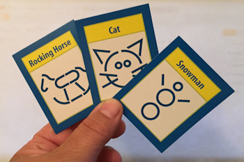 The Playful Otter: Squint Jr.