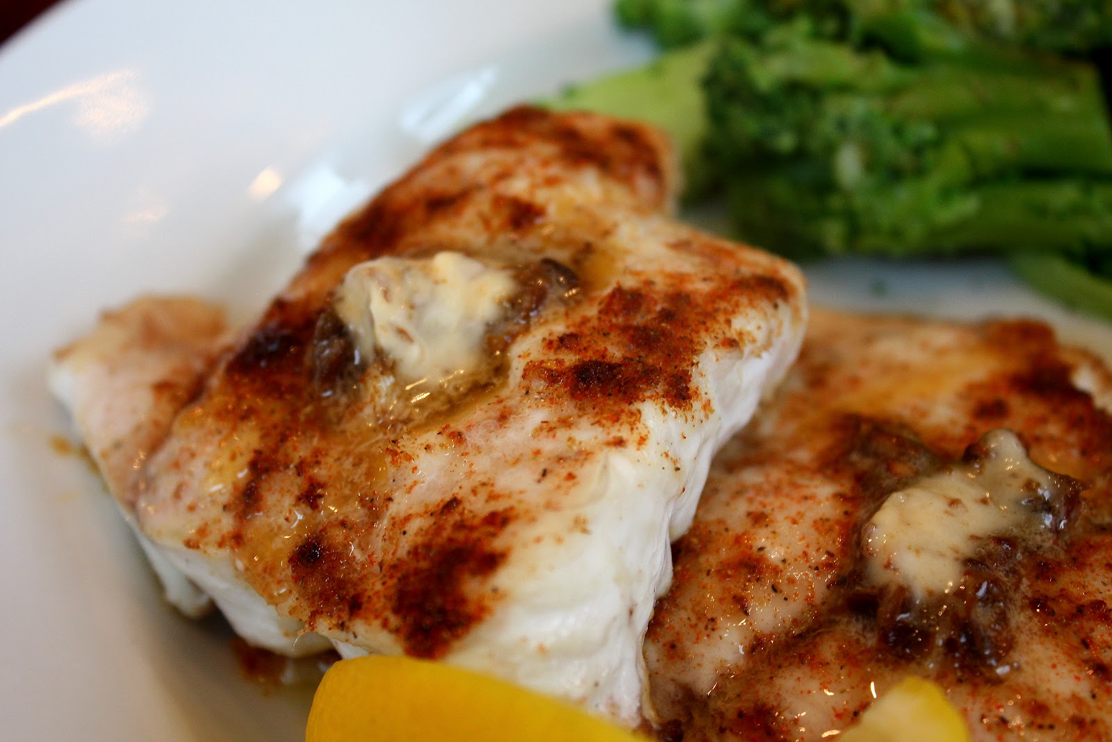 Elizabeth's Edible Experience: Fishing Friend