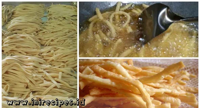 Resep Cheese Stick Yang Gurih Renyah dan Tidak Mudah Patah