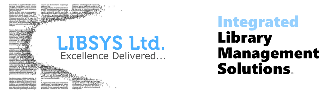 LIBSYS 7 to LIBSYS 10 - LIBSYS Ltd.