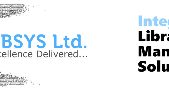 LIBSYS 7 to LIBSYS 10 - LIBSYS Ltd.