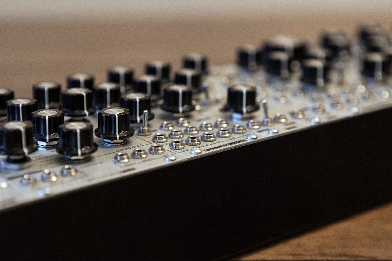 MATRIXSYNTH: Pittsburgh Modular System 90 Analog Hybrid Modular Synthesizer