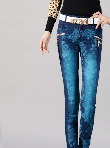 Meijo's Joy: 6 refashion ideas to make your old jeans... more fun to wear!