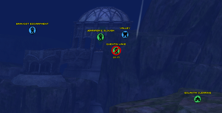 Guild Wars 2 Tactical Overlay: API madness! WvW, Dungeon and Raid ...