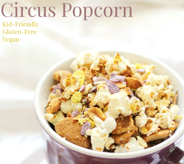 Style, Decor & More: 10 Fun Ways to Make Your Poppity-Pop Popcorn