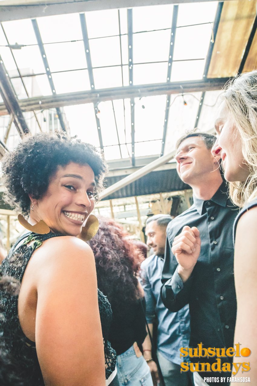 FARAHSTOP: Caña Rum Bar - Subsuelo Sundays w/ Dave Nada, Oro11 ...