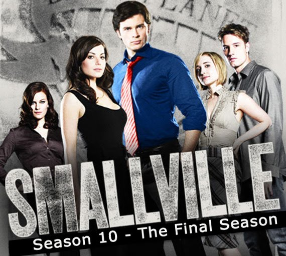 New Generation of Technology: 'Smallville' Season 10, Episode 17 ...