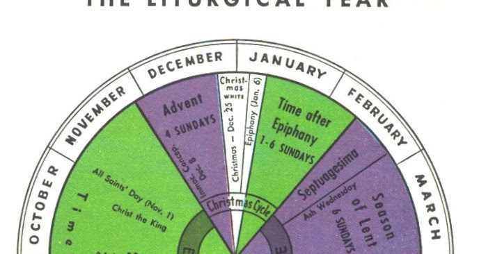 A Catholic Life: Catholic Liturgical Year Program through ...