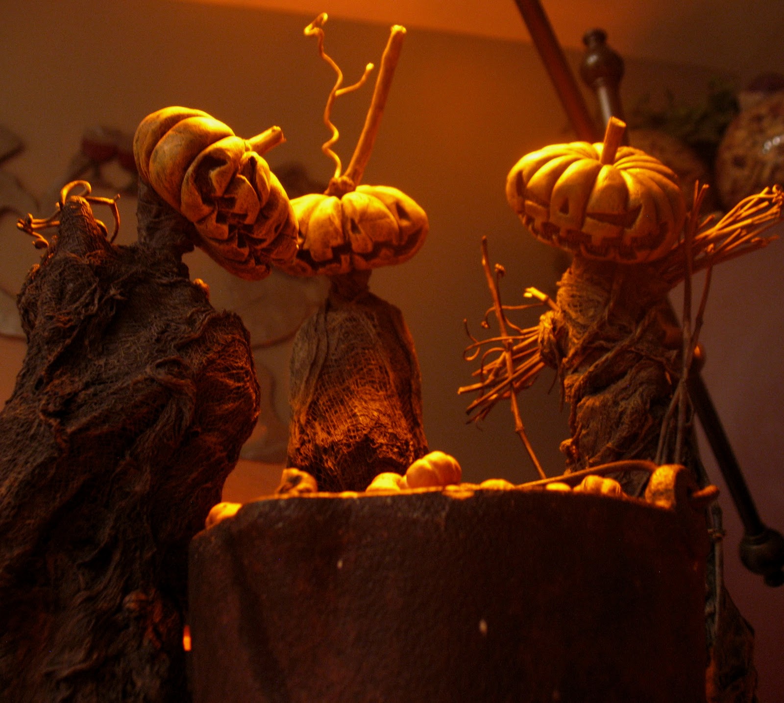 Warts and all...: Made by Pumpkinrot...........