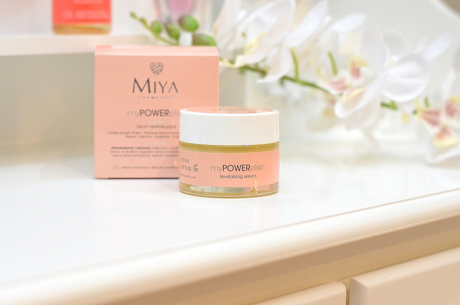 Nowości MIYA Cosmetics - mySUPERskin & myPOWERelixir! Kolejny sukces ...