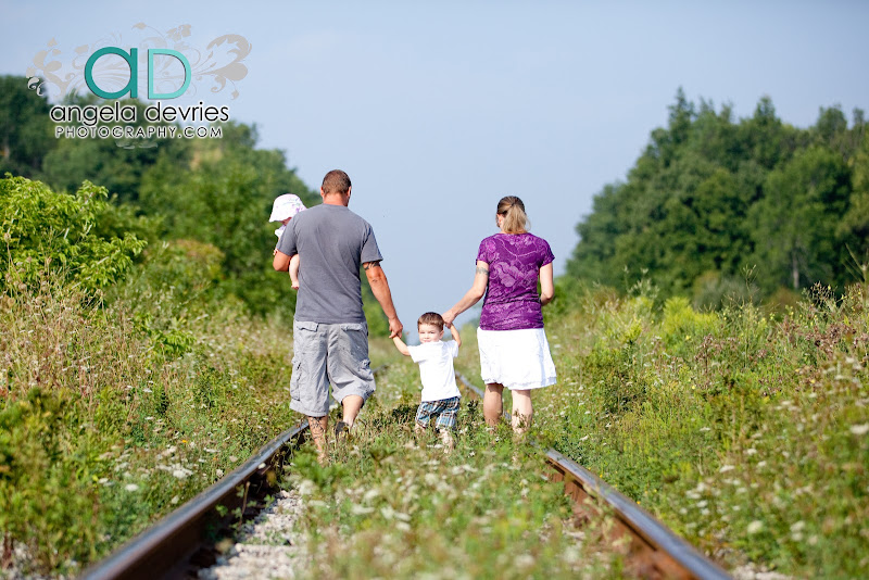 Angela DeVries Photography: I loved meeting the Craddock family. They ...