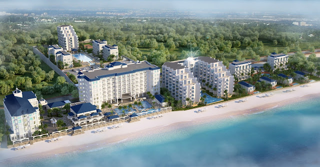 Lan Rung Resort, Phuoc Hai Beach – Viet Nam | Villa For Rent