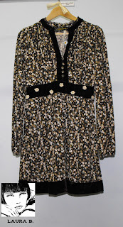 El mundo de Laura B.: New Collection Laura B. noviembre/diciembre 2011